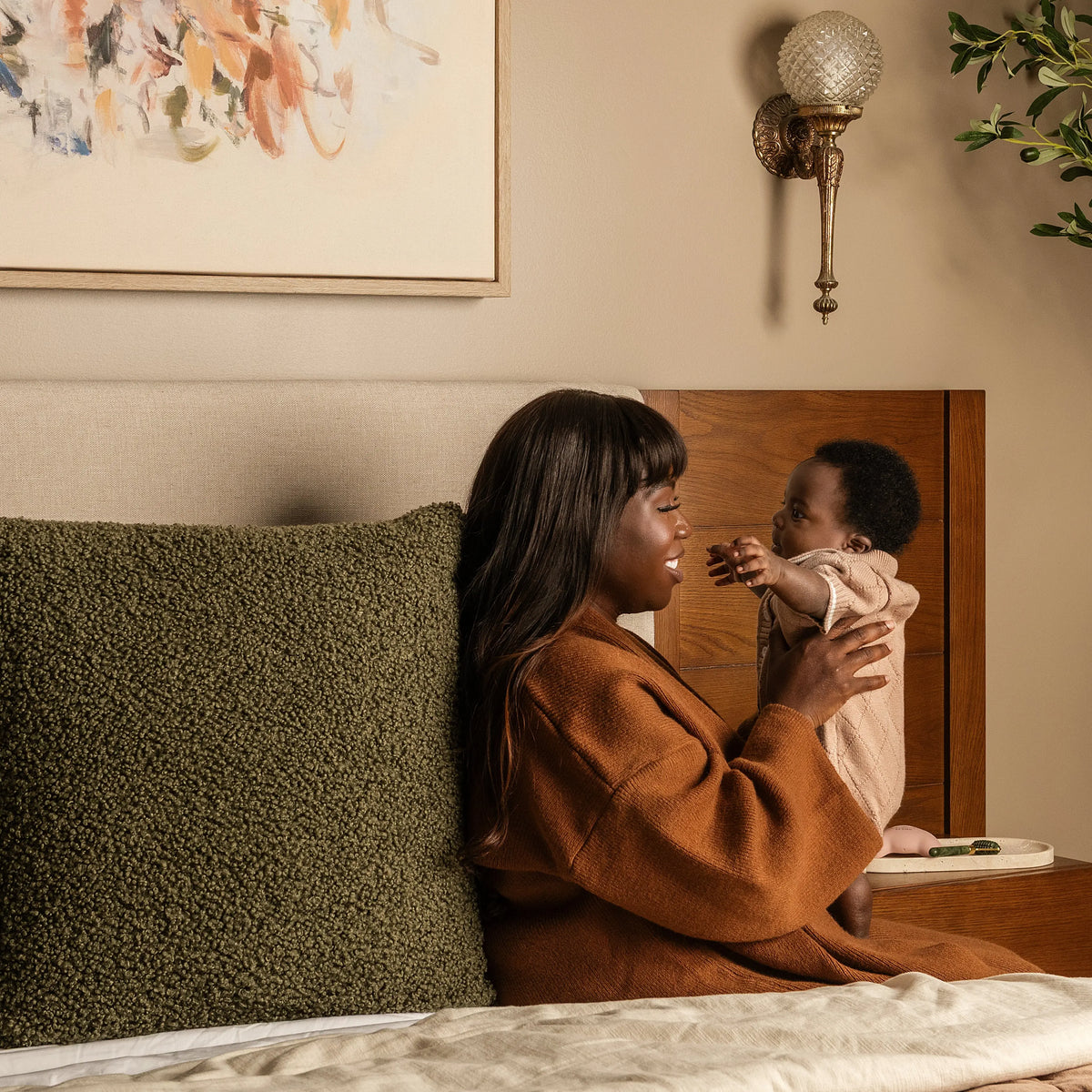 Advice For New Moms: Top 5 Tips for Being a New Mama – Le Lolo