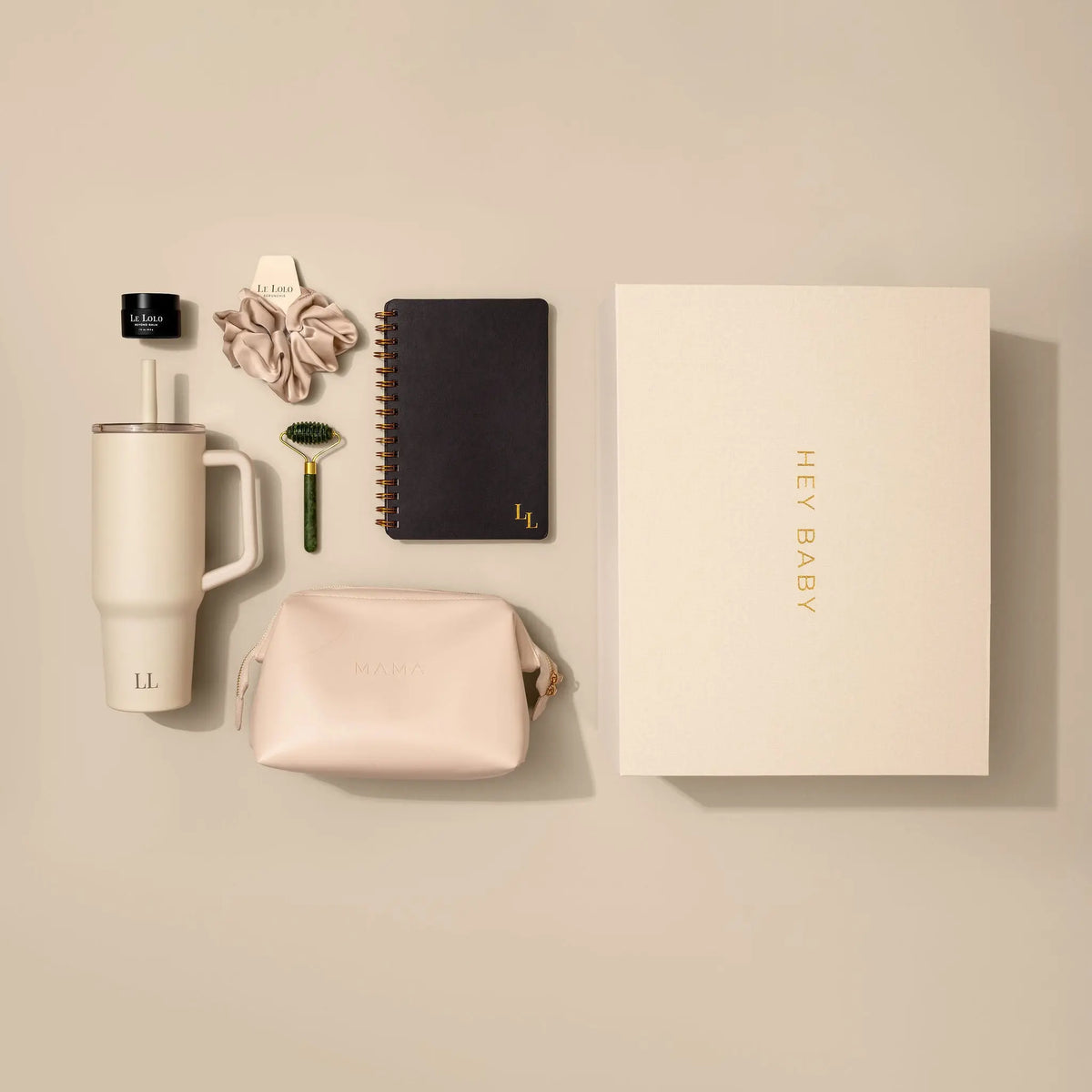 Every Mama Set | Mom Care Kit | Postpartum Gift Bundle – Le Lolo